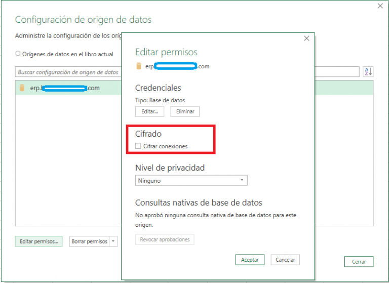 Conecta con Excel Power Query a tu base de datos contable de Odoo en PostgreSQL | audit2me