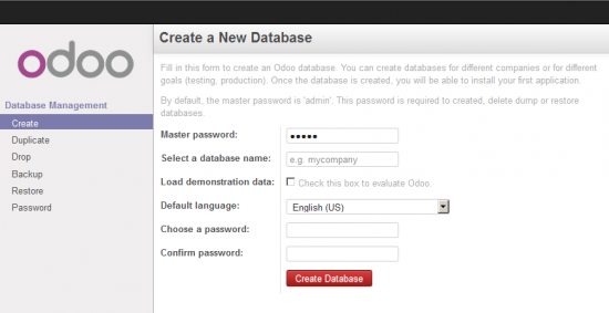 Instalar Odoo 8 fácil y sencillo | audit2me