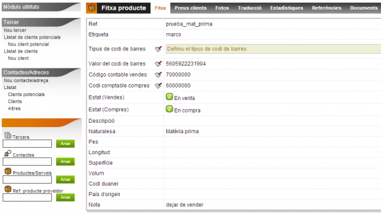 Dolibarr: ERP – CRM OpenSource rápido, sencillo y basado en web | audit2me